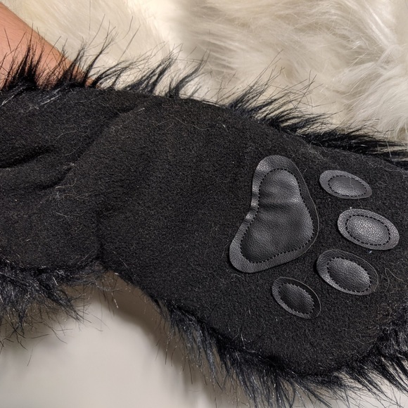 Hot Topic | Accessories | Hot Topic Panda Hat | Poshmark